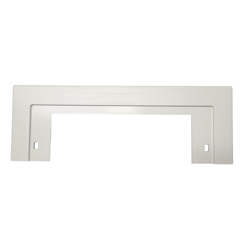 CanSweep - White Trim Plate – Vacuum Wholesalers