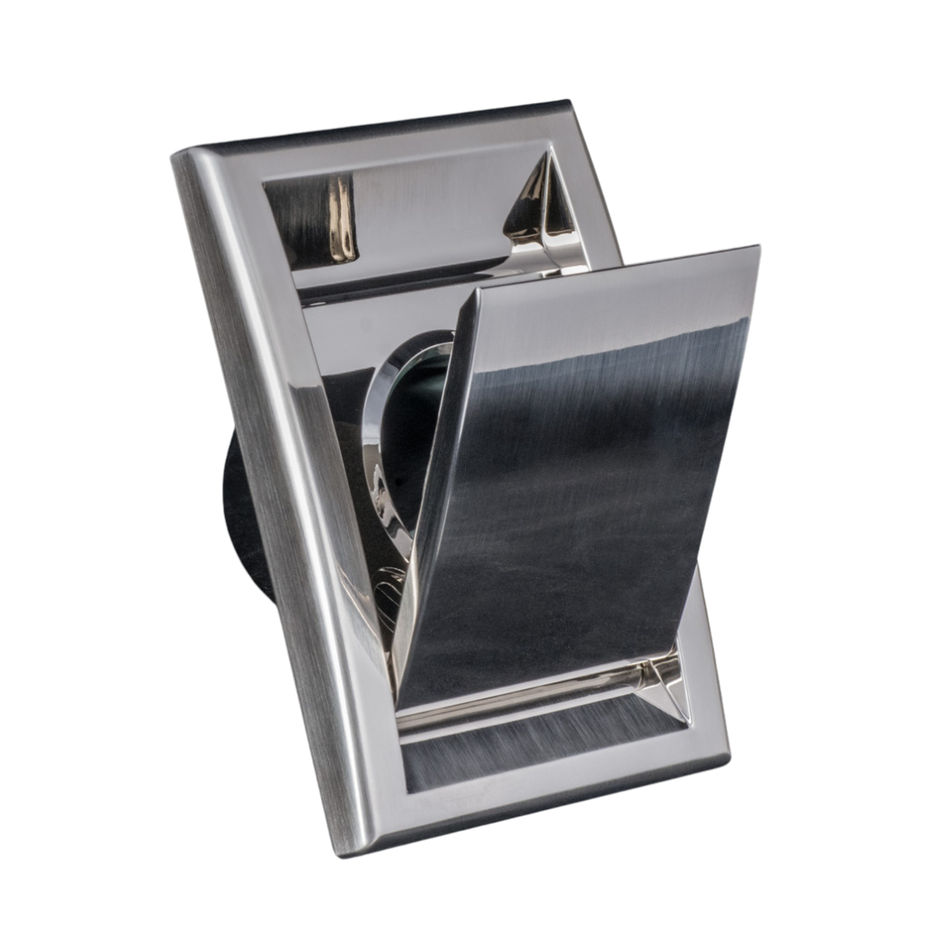 Deco Wall Valve Classic Square Door – Vacuum Wholesalers