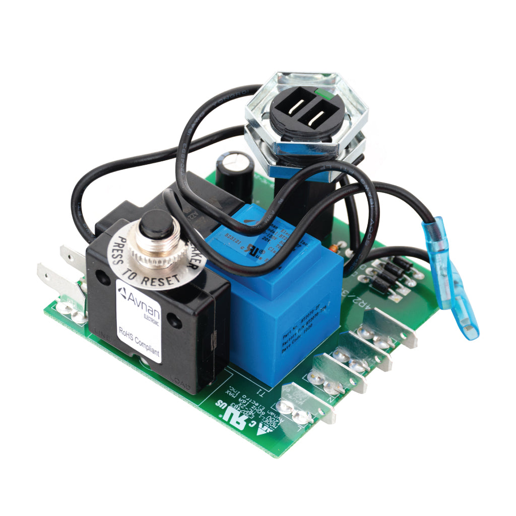 Control Module 15 Amp Reset Breaker – Vacuum Wholesalers