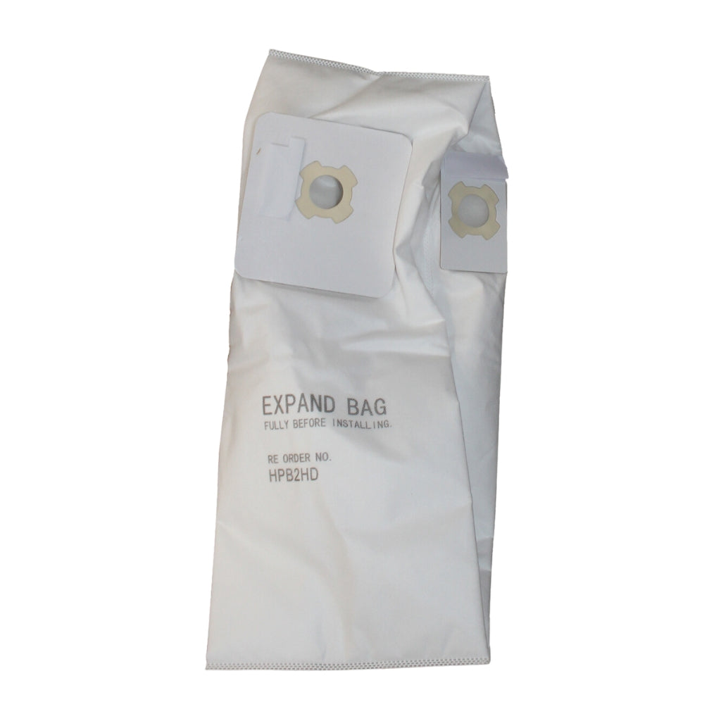 Hepa Bag W 2 Holes - 3 Pack – Vacuum Wholesalers