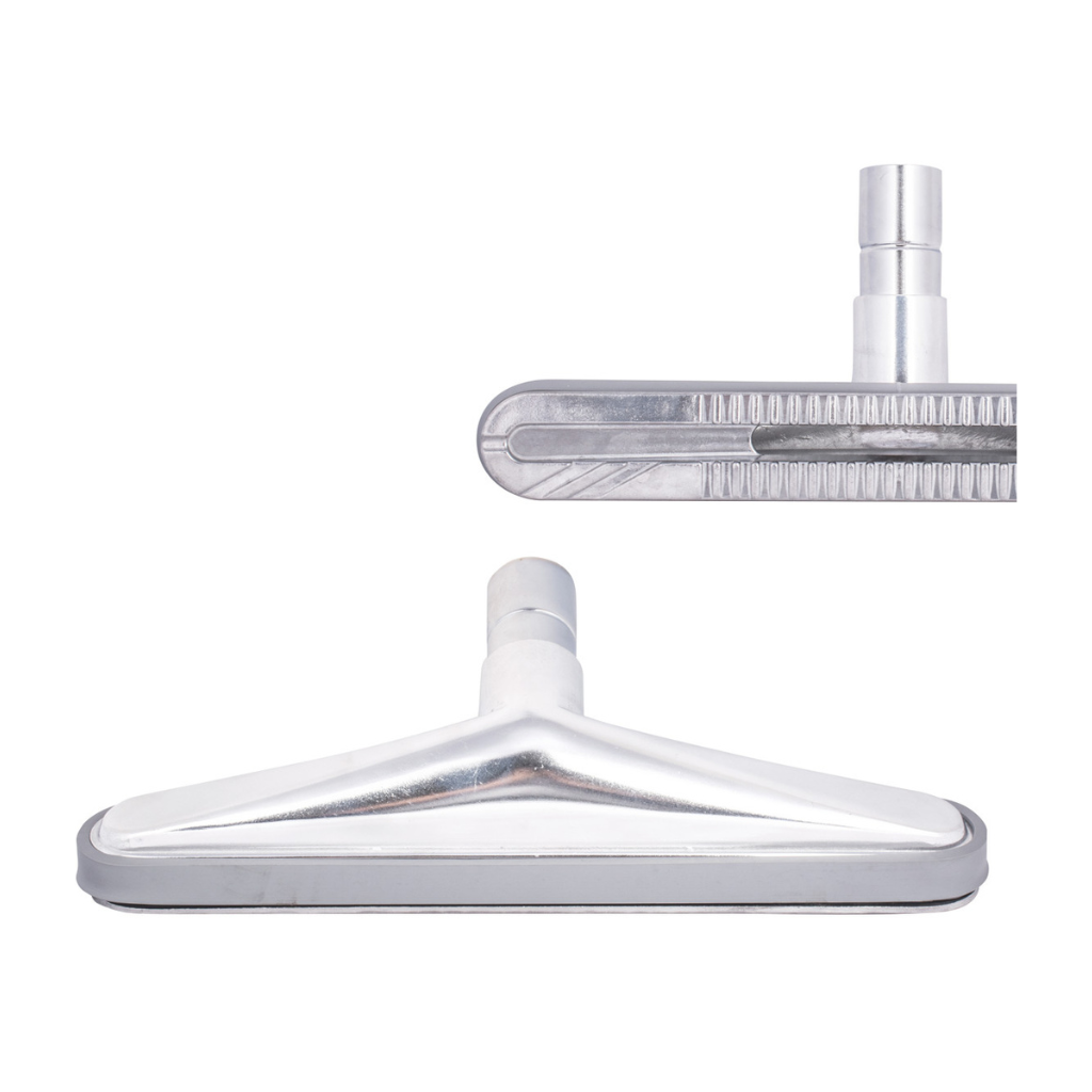 14 inch Commercial Metal Rug Tool - Fits 1 1/2 inch S Wand – Vacuum ...