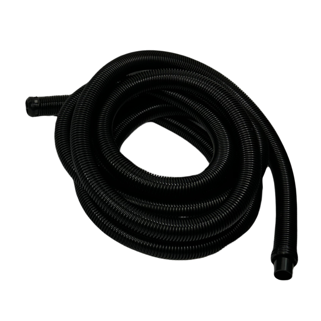 Hide-A-Hose Mini Valve Replacement Hose - 22 Foot x 1 1/4 – Vacuum ...
