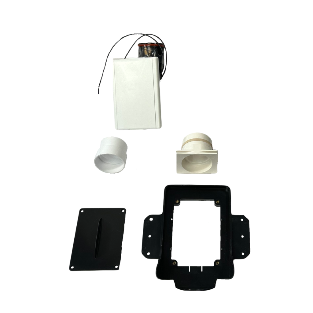 HAH - Mini Valve Kit - No Hose – Vacuum Wholesalers