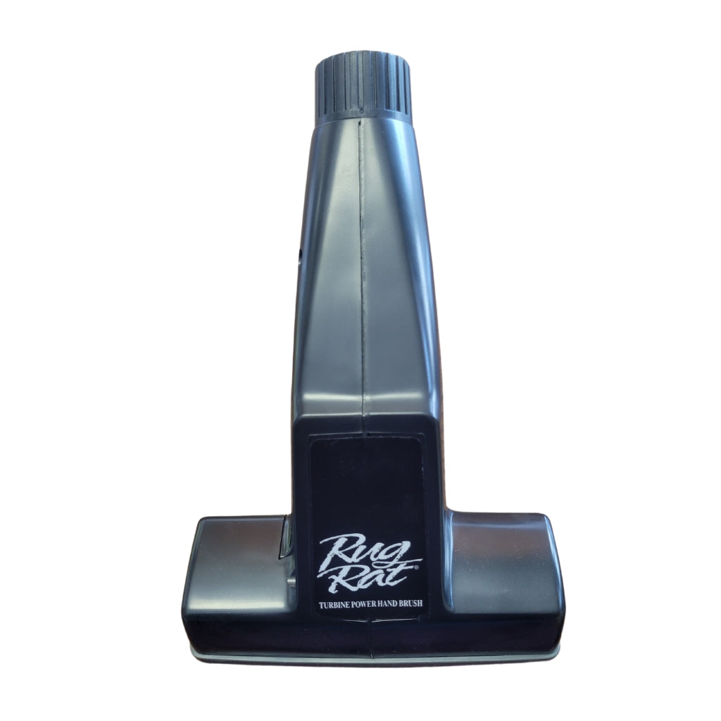 Rug Rat Air Turbine - Black – Vacuum Wholesalers