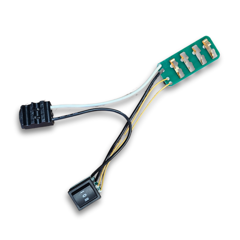 Switch Harness TC - Plastiflex – Vacuum Wholesalers