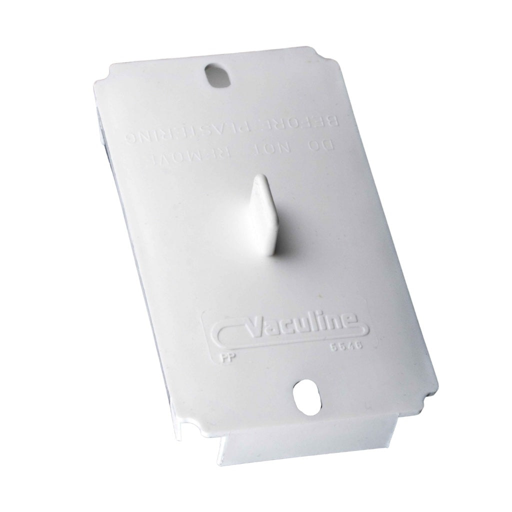 Plaster Guard Metal Mounting Plates – Vacuum Wholesalers