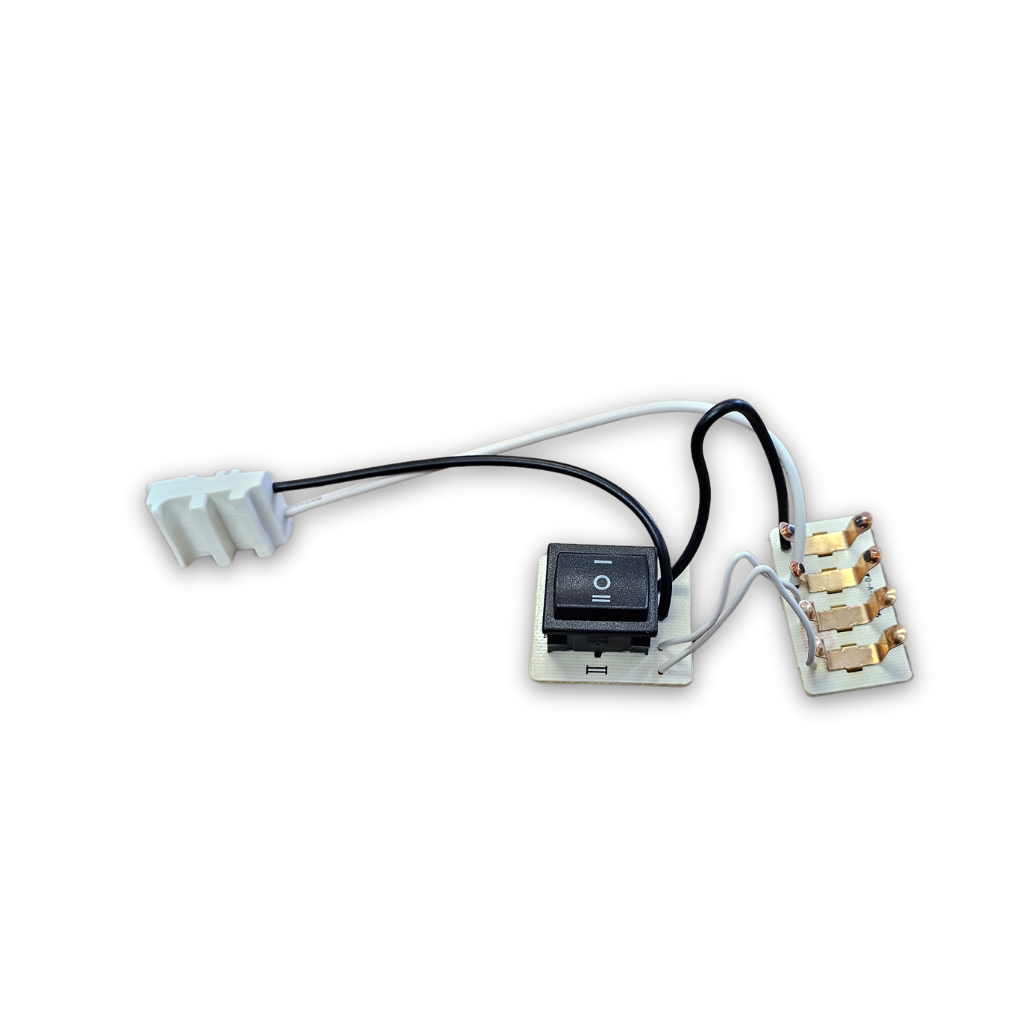 Hose Repair - Switch Harness TC- 4 Wire, 110V TC – Vacuum Wholesalers