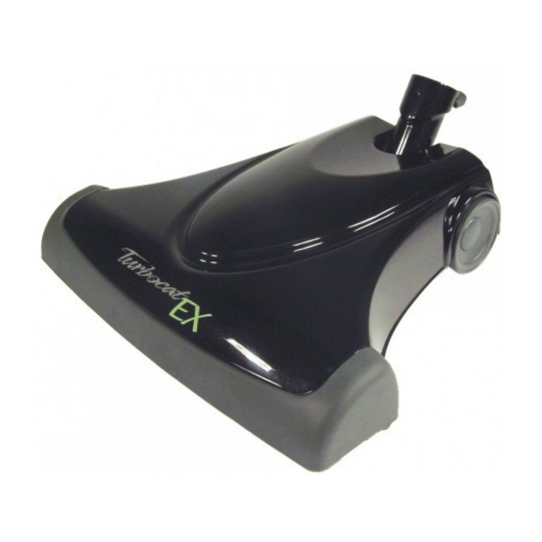 TurboCat Zoom - Black (Onyx) – Vacuum Wholesalers