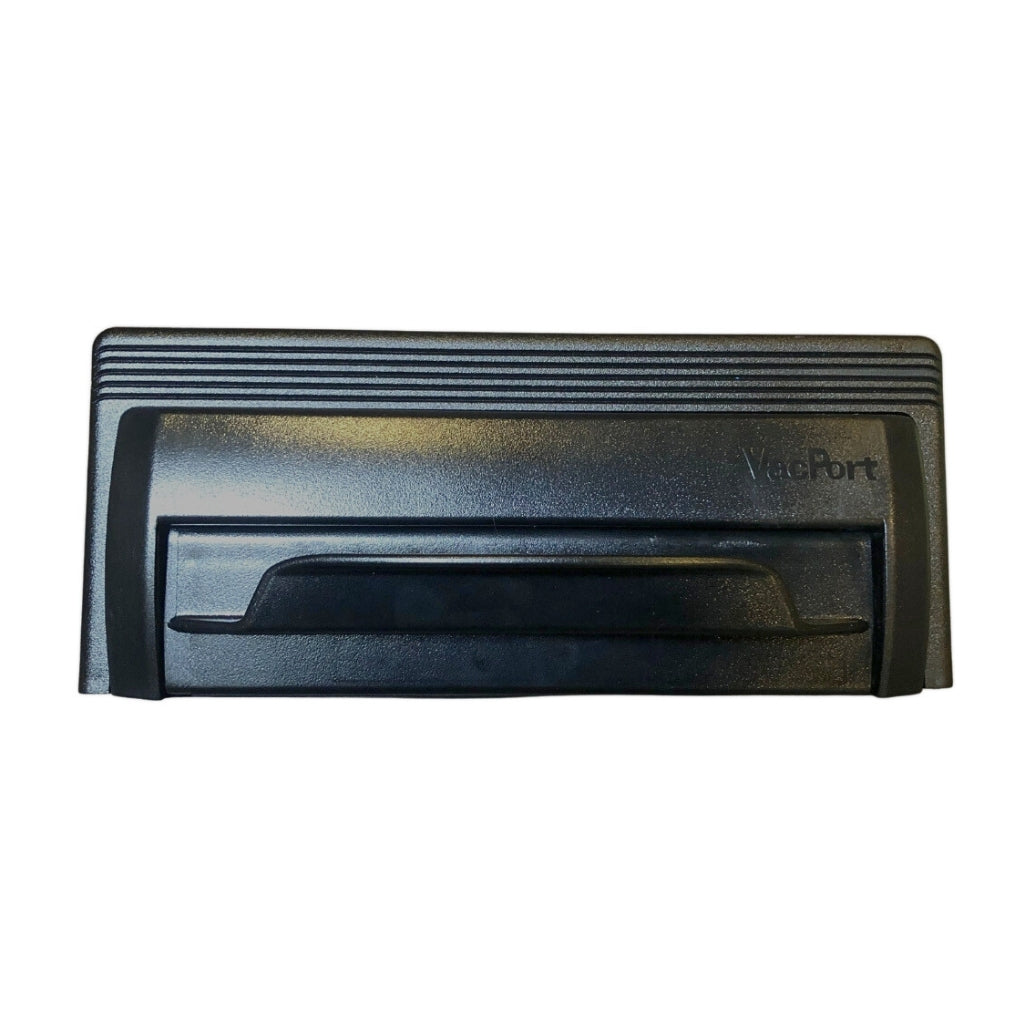 VacPort Sweep Inlet Valve - Black – Vacuum Wholesalers