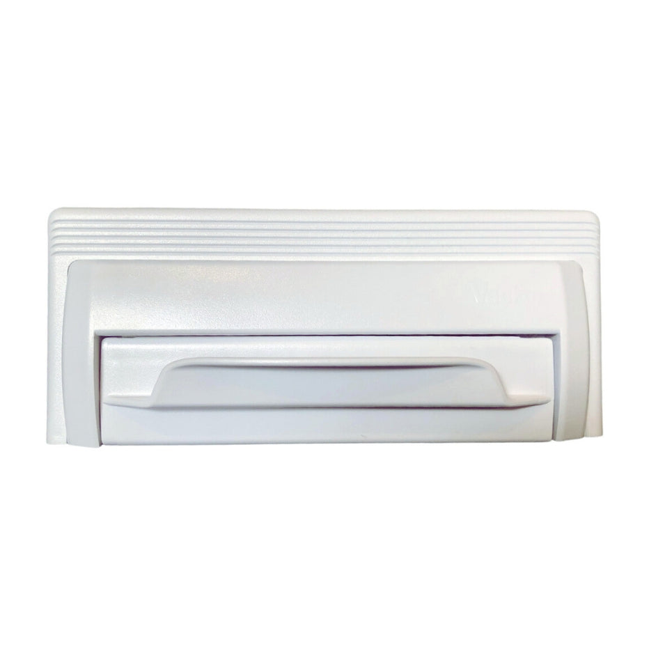 VacPort Sweep Inlet Valve - White – Vacuum Wholesalers