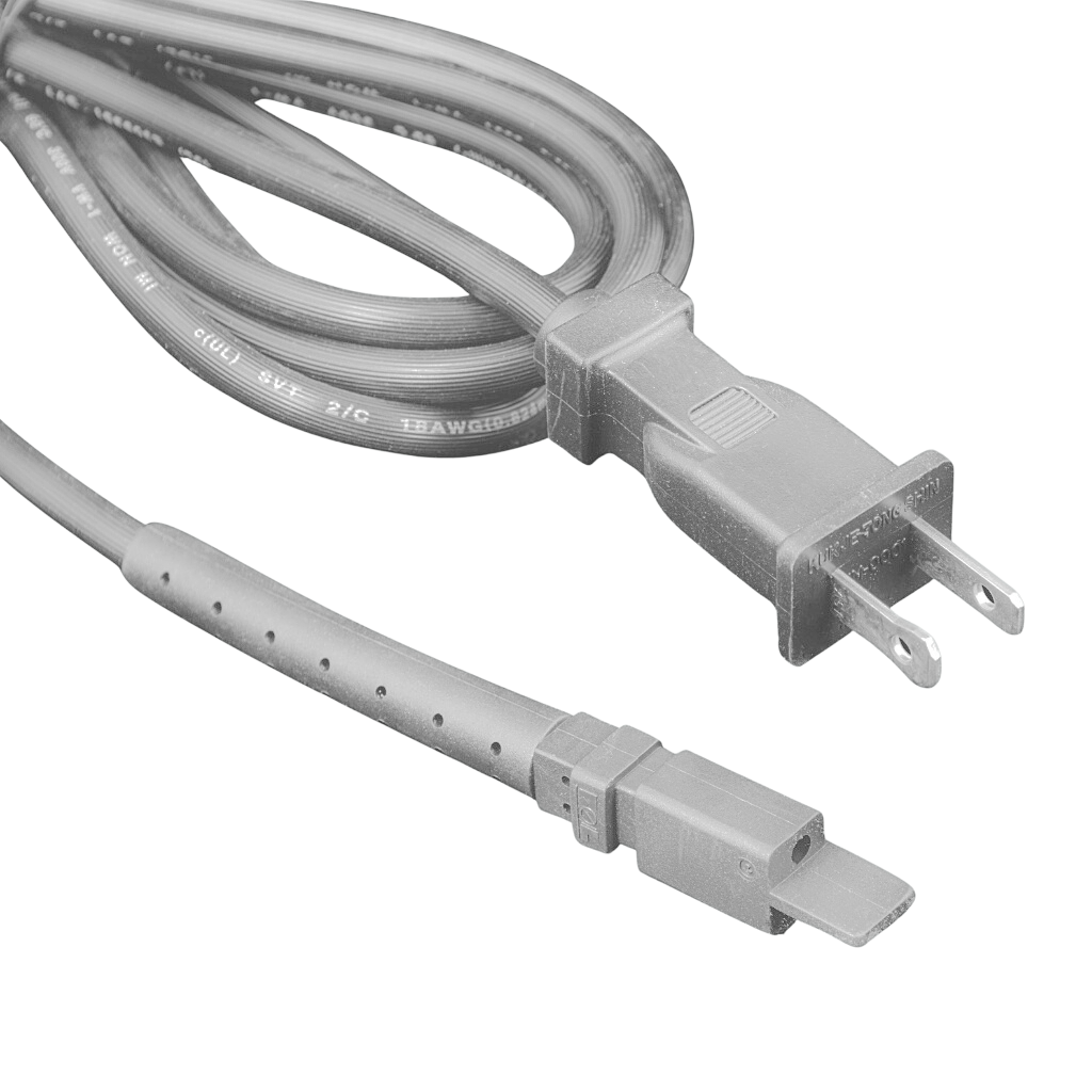 Hanmi Cord 102 inch 2 Pin Grey – Vacuum Wholesalers