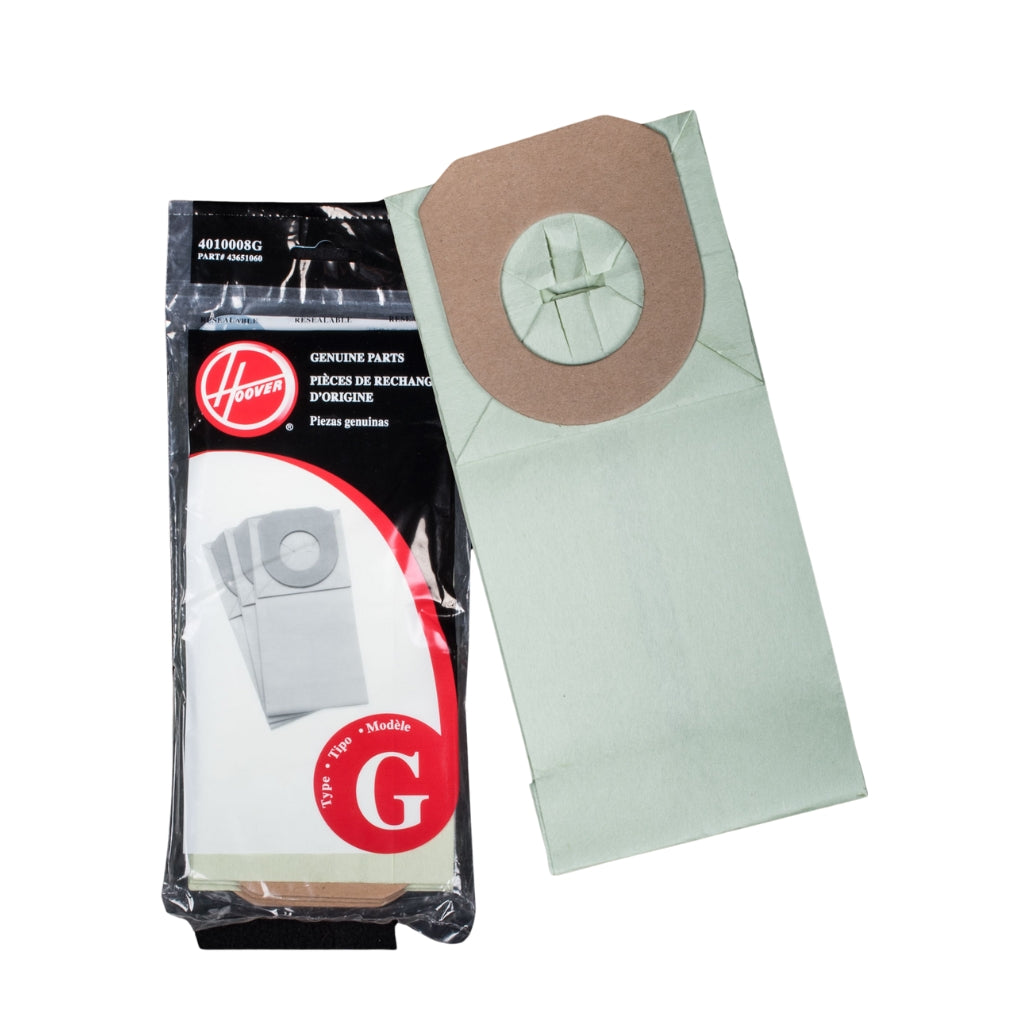 RV Unit Bags - Hoover Type G – Vacuum Wholesalers