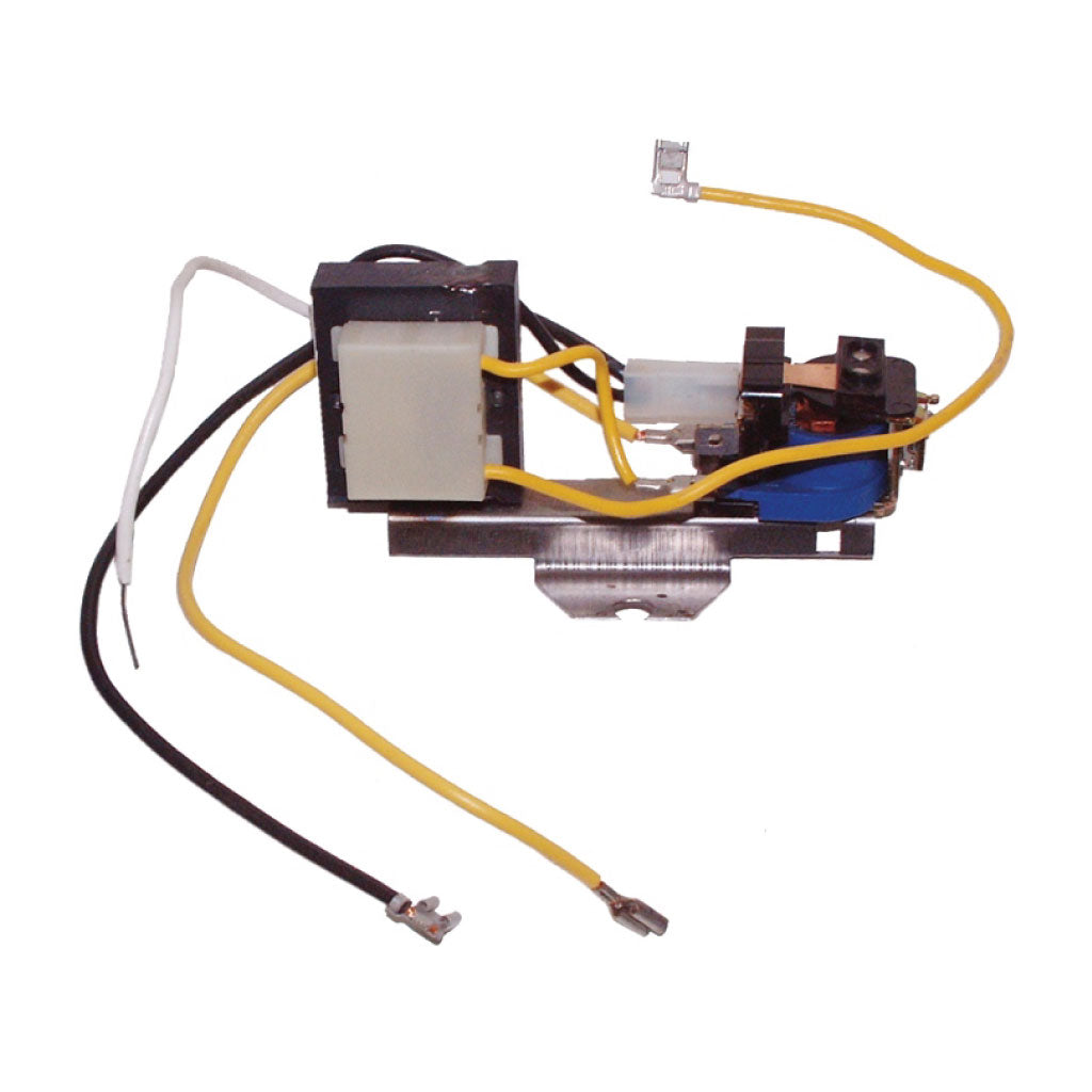 Transformer and Relay Assembly 120V – Vacuum Wholesalers