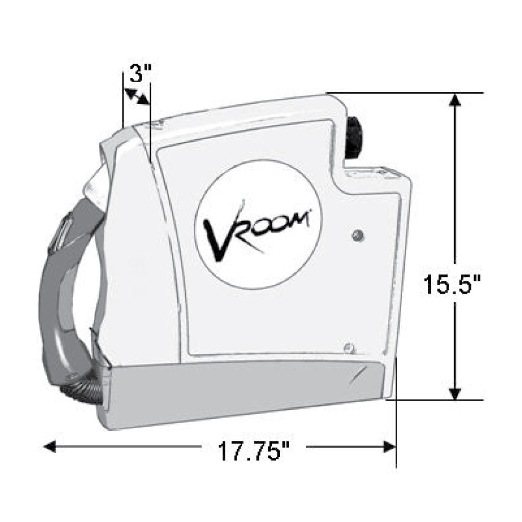 Vroom 18 – Vacuum Wholesalers